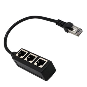3 Way Splitters