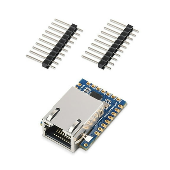 Ethernet Module UART to Ethernet Module Ethernet Networking Module ...