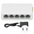 Ethernet Network Switch 5 Ports Ethernet Splitter 1.0Gbps Network ... Ethernet Network Switch 5 Ports Ethernet Splitter 1.0Gbps Network ...