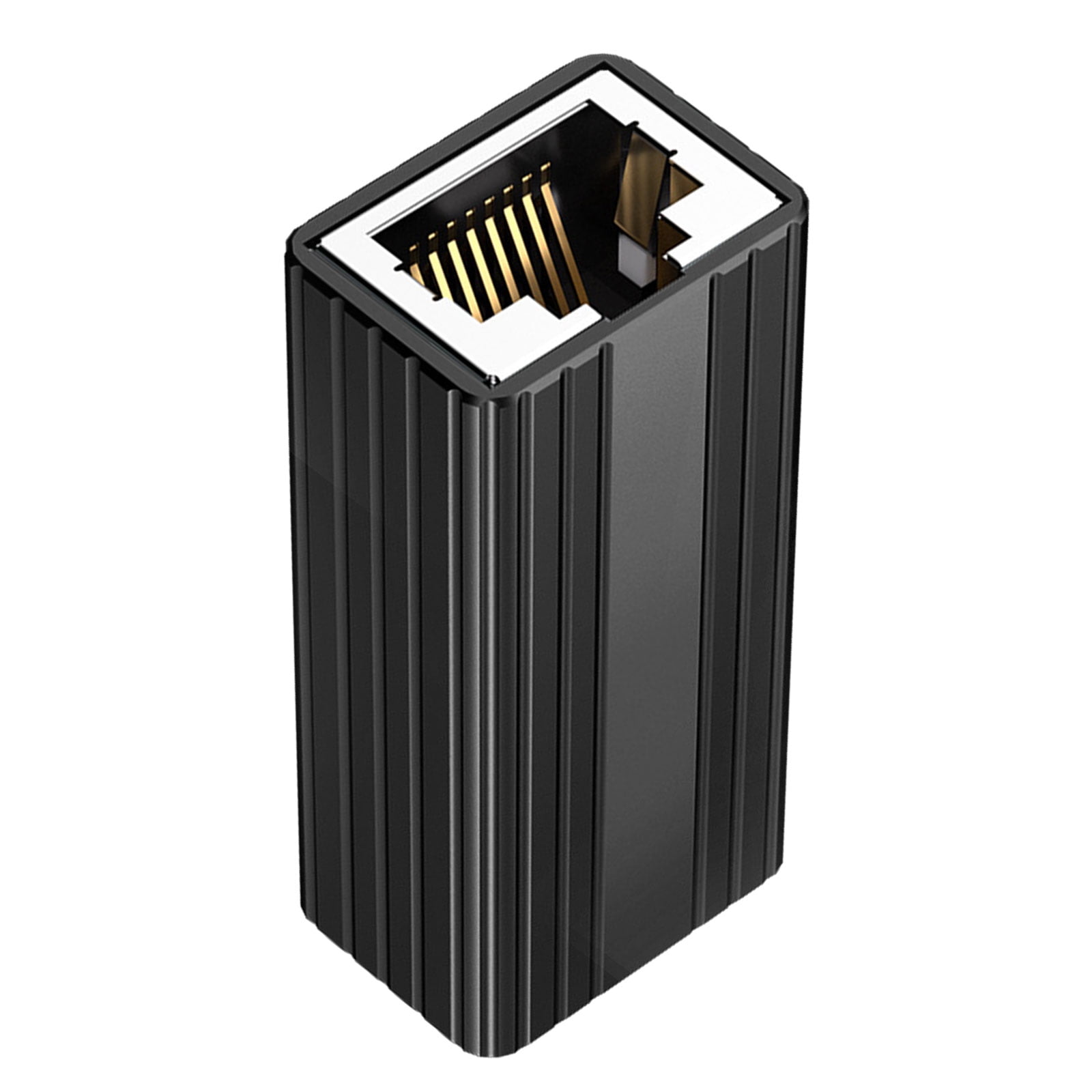 Ethernet Networking Cable Extension Coupler,Supports 10Gbps Fast ...