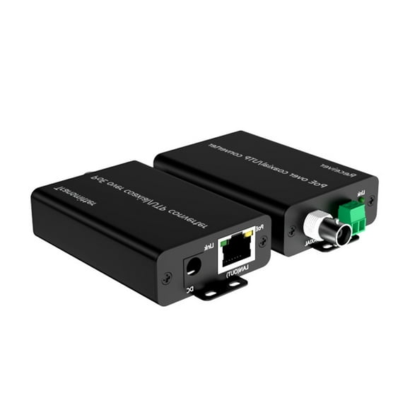 Coaxial Ethernet Adapter