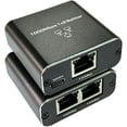 Ethernet Splitter 1 to 2 High Speed 1000Mbps, Powerline Ethernet ...