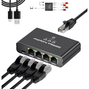 Cat6 Usb Adapter