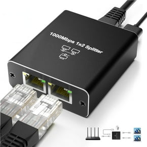 Rj45 Splitters
