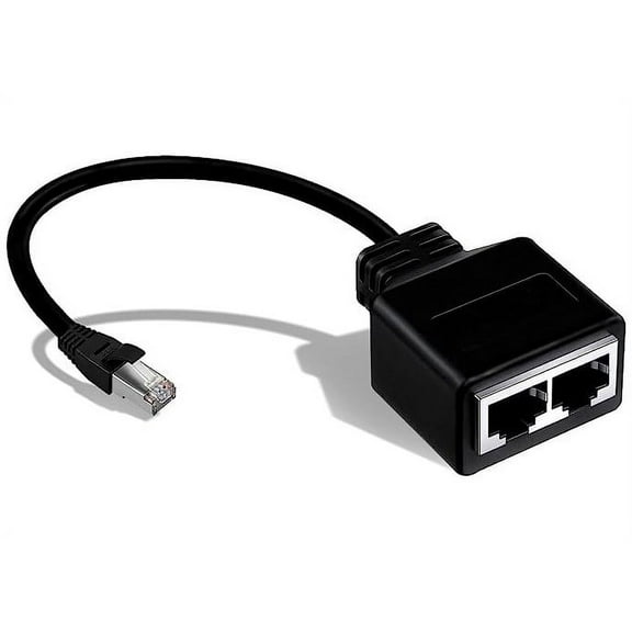 Coaxial Ethernet Adapter