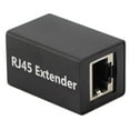 Ethernet Splitter Rj45 Network Connector Adapter Ethernet Socket