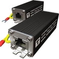Ethernet Sur Protector (2 Pack) Gigabit High PoE++ Class 8 (154W/3.2A ...