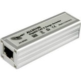 Ethernet Surge Protector PoE- Giga RJ45, Gray - Walmart.com