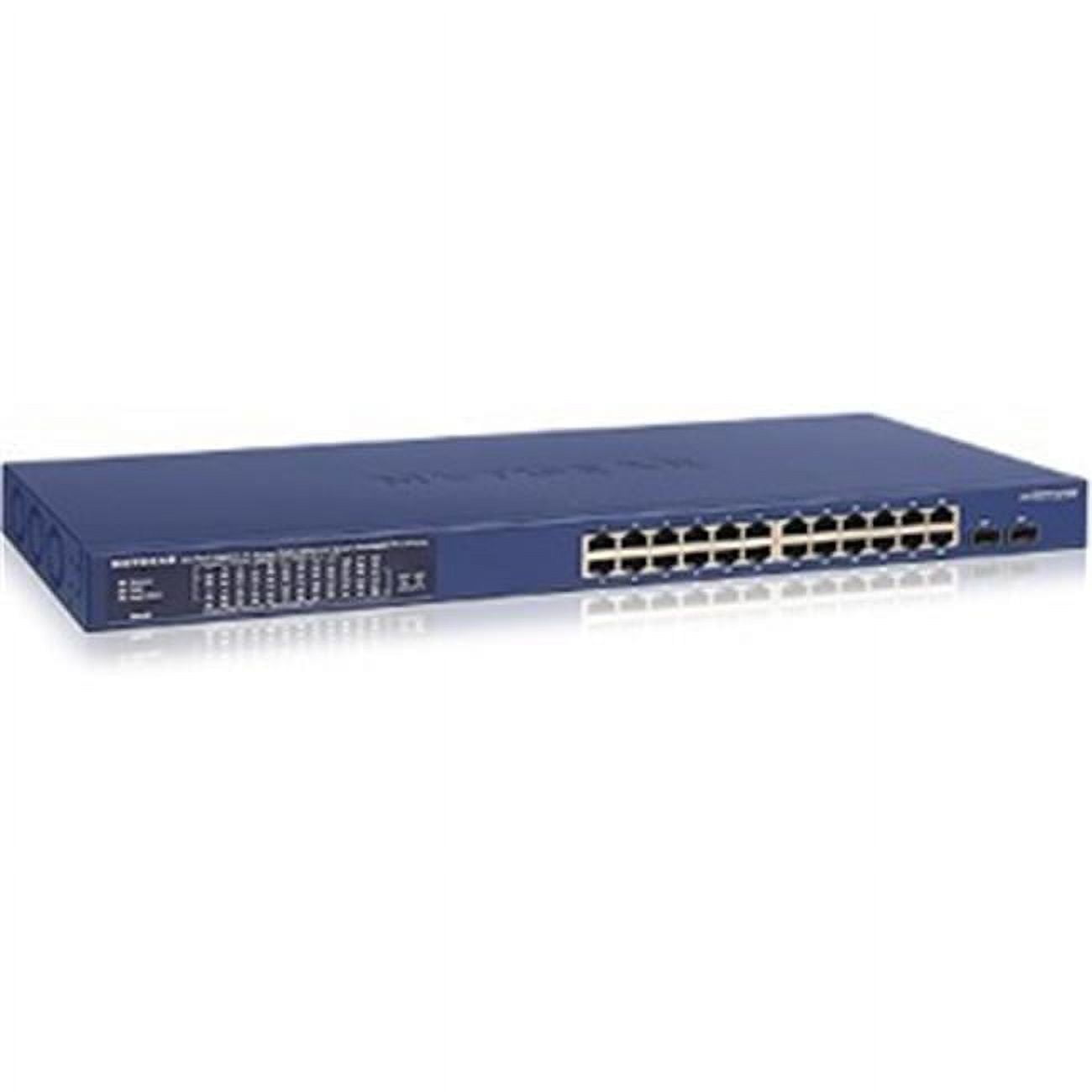 Ethernet Switch - 24 Ports - Manageable - 4 Layer Supported - Modular ...
