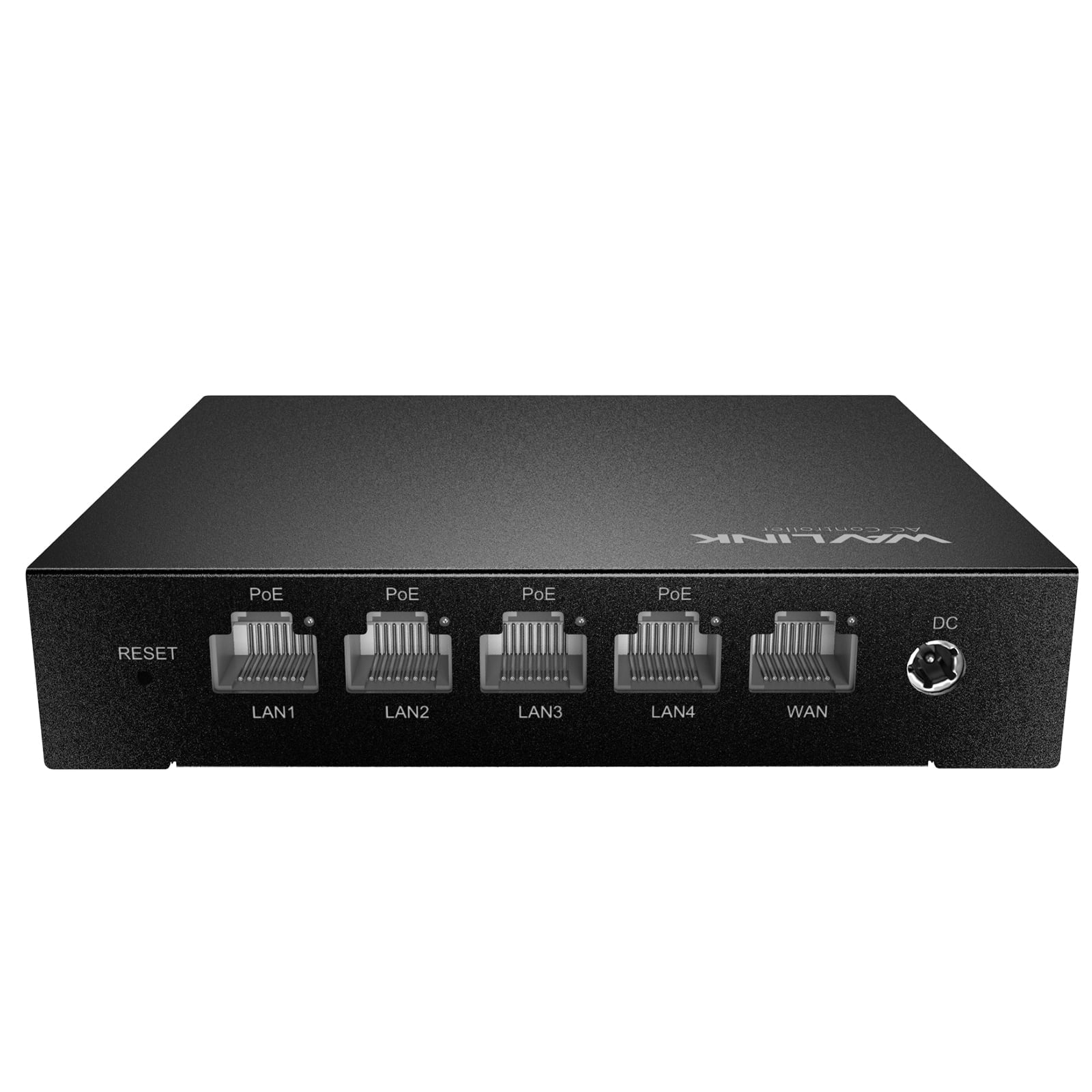 Ethernet Switch with AC Controller, Gigabit LAN & WAN PoE Network ...
