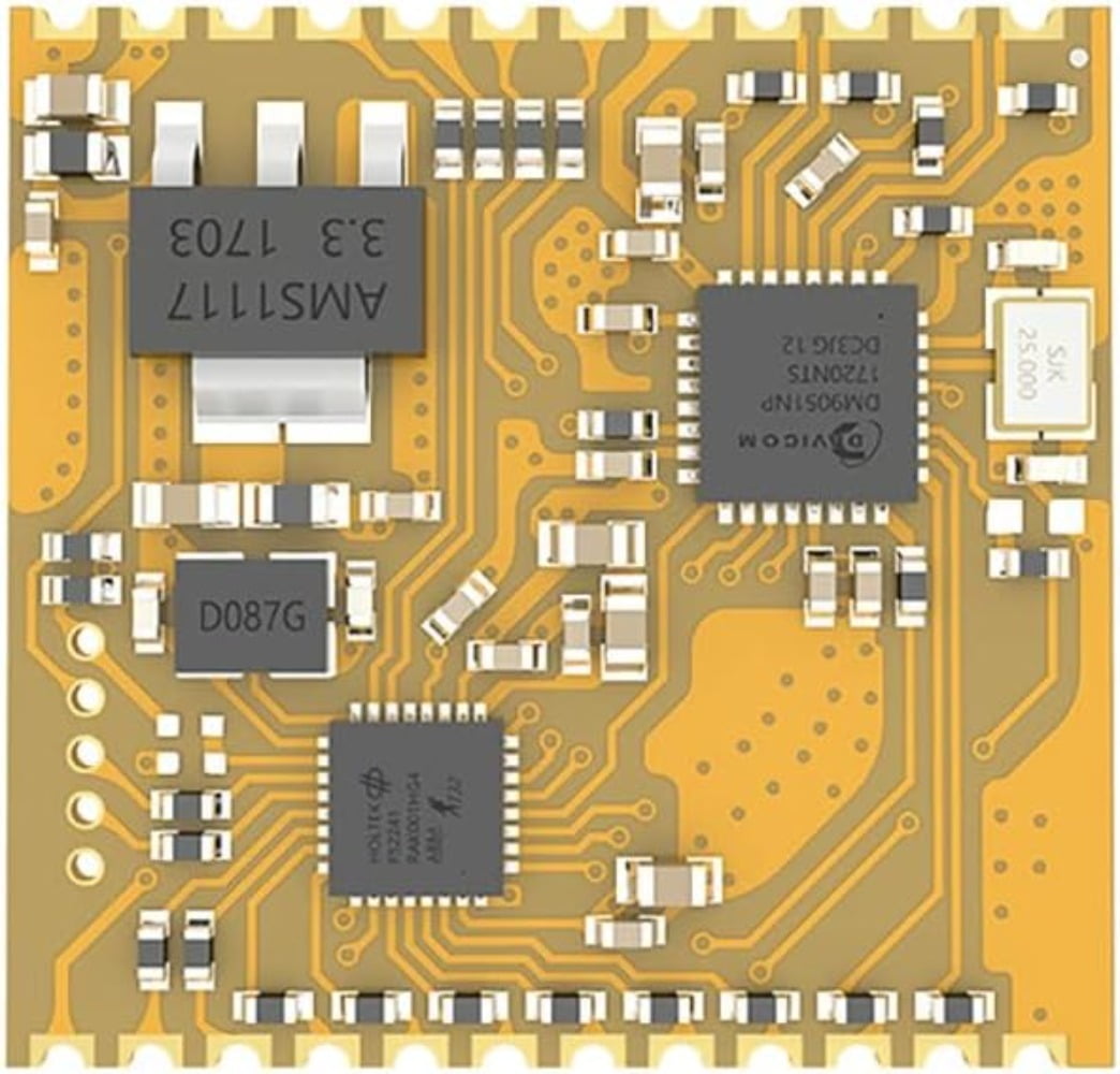 Ethernet TTL Transceiver E810-TTL-01 IoT Serial Port to Ethernet Converter SMD Wireless Module ...