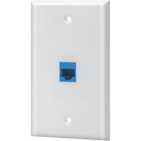 Cat6 Wall Plates