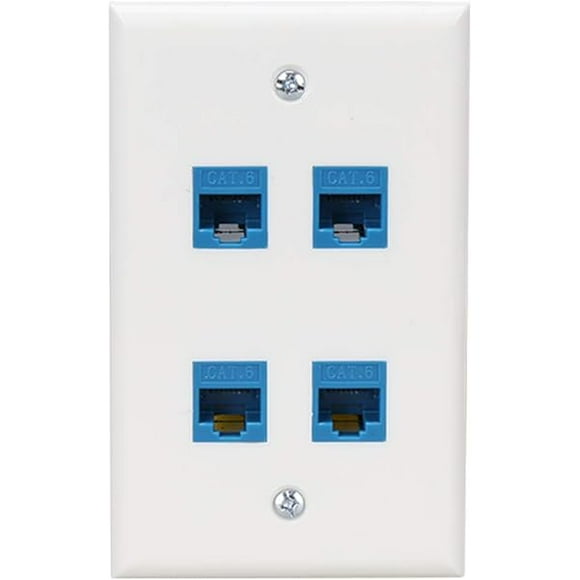 Rj45 Wall Jack