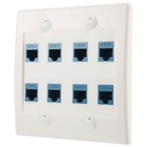Rj45 Wall Jack