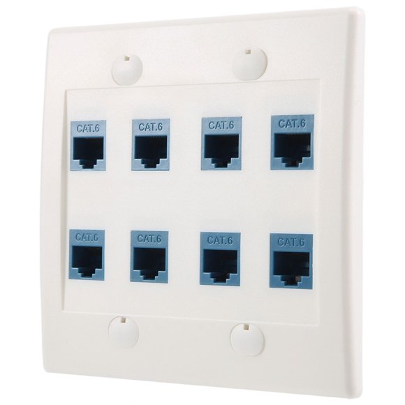 Ethernet Wall Jacks
