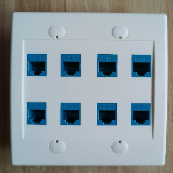 Rj45 Wall Jack