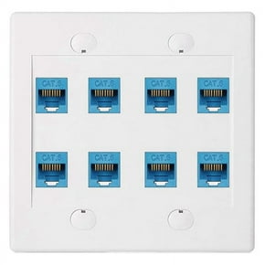 Rj45 Wall Jack