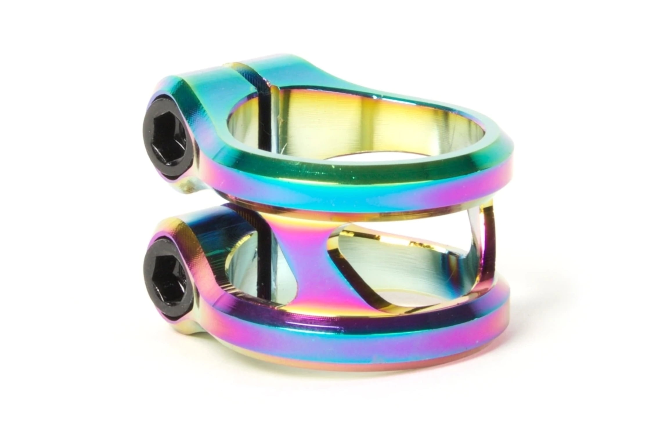 Ethic Sylphe Clamp Rainbow, Oversized - Walmart.com