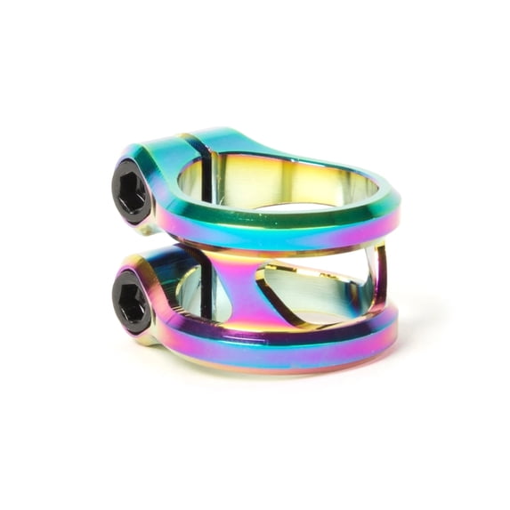 Ethic Sylphe Clamp Rainbow, Oversized - Walmart.com
