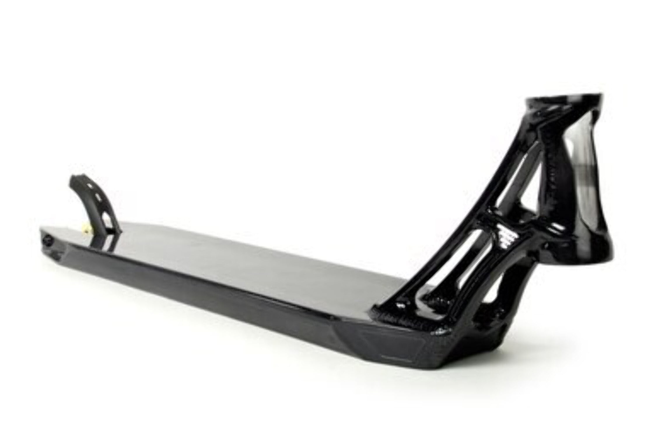 Ethic Pandemonium Deck Trans Black, 19.3" - Walmart.com