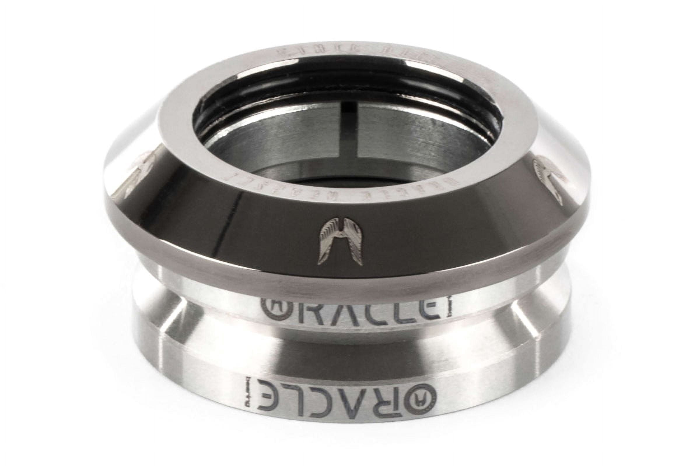 Ethic Oracle Headset Black Chrome - Walmart.com
