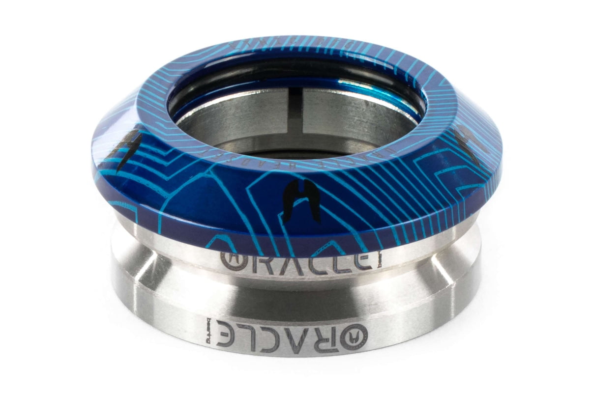 Ethic Oracle Headset Blue - Walmart.com