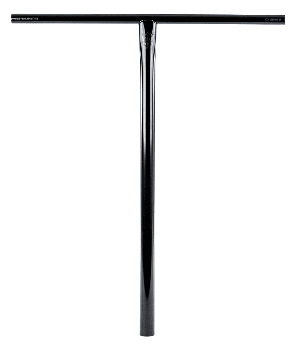 Ethic Tenacity V2 T-Bar - 28.4" Tall Black Mirror - Walmart.com