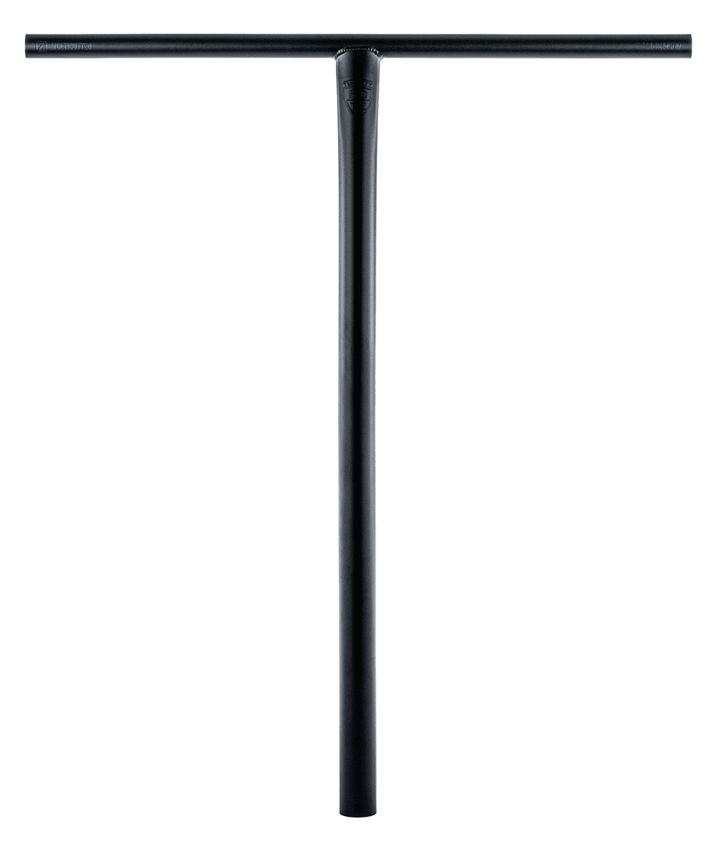 Ethic Tenacity V2 T-Bar - 28.4" Tall Black - Walmart.com
