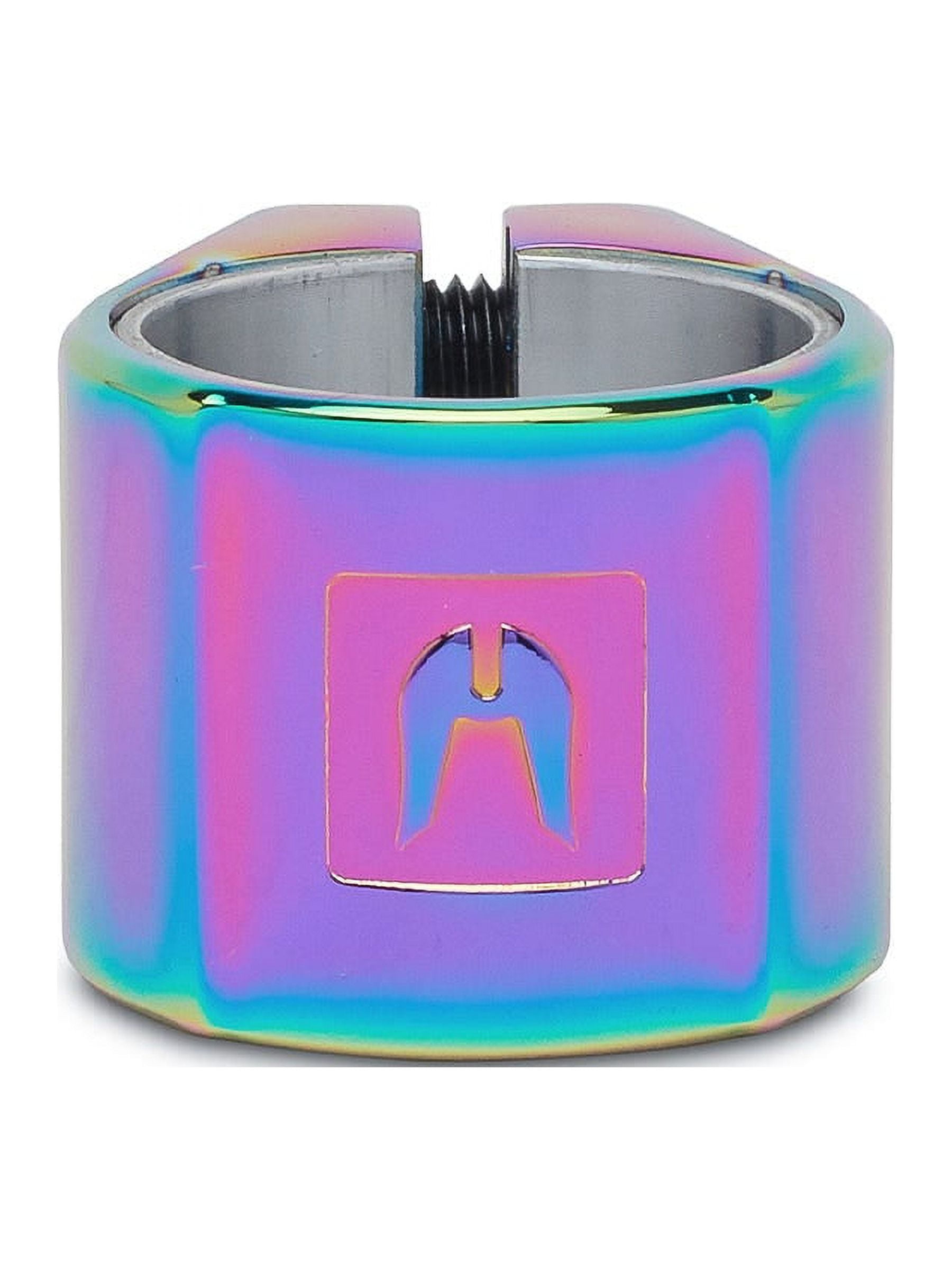 Ethic Valkyria Clamp Oil Slick - Walmart.com