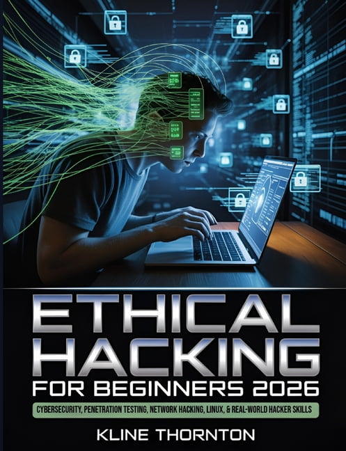Ethical Hacking for Beginners 2026: A Hands-On Guide to Cybersecurity ...