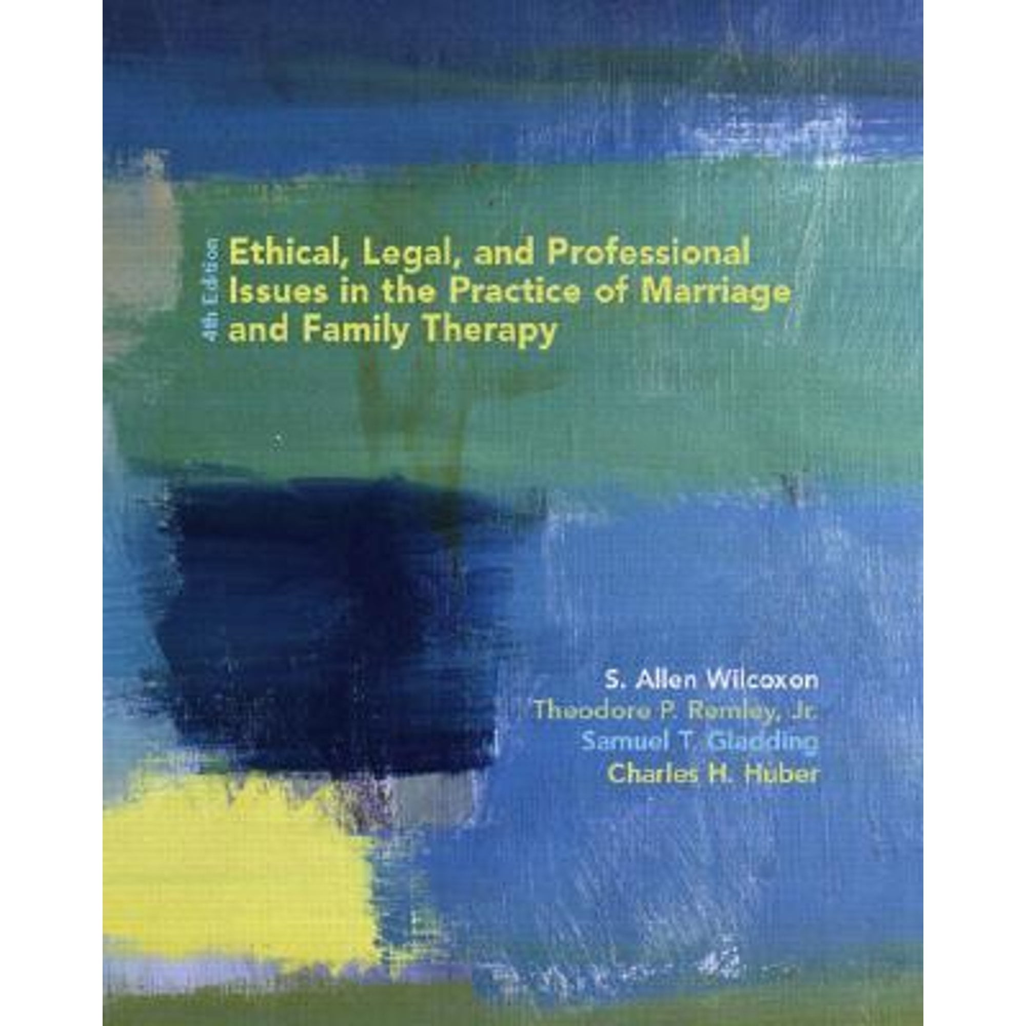 Pre-Owned Ethical, Legal, and Professional Issues in the Practice of ...