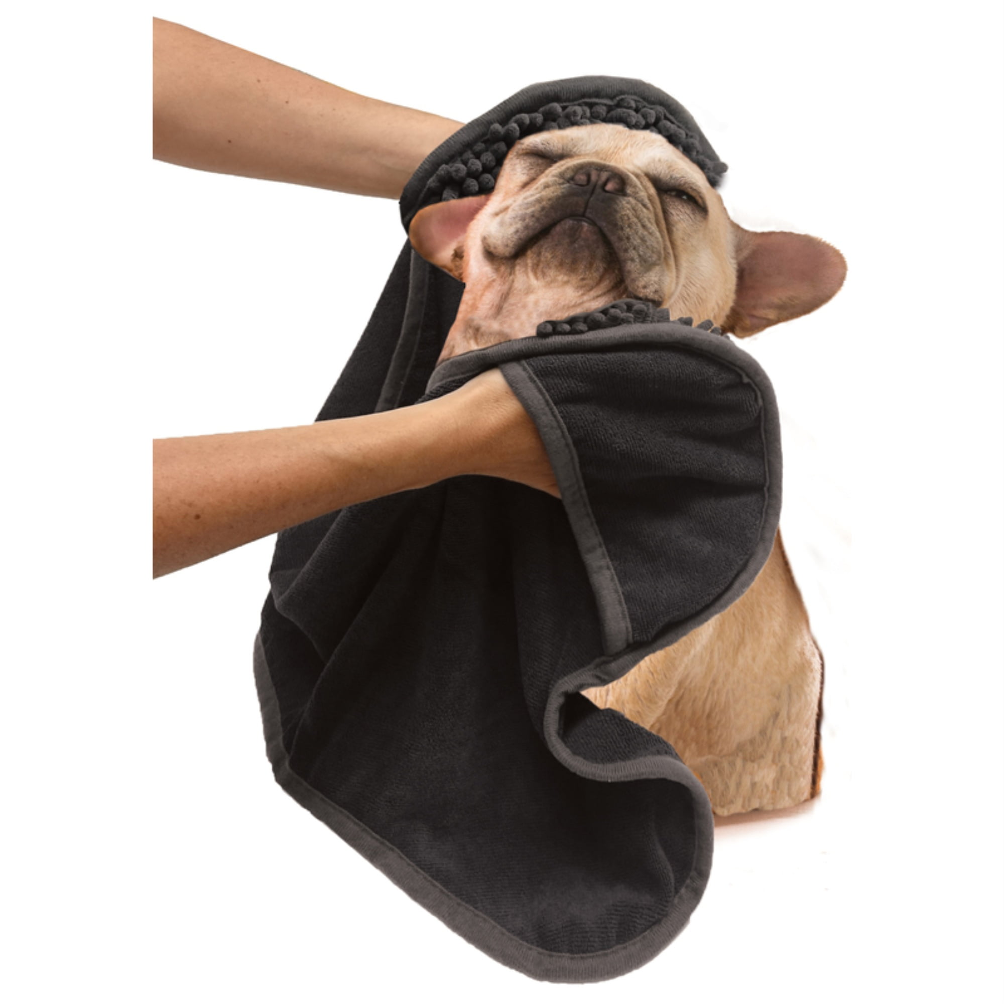 Ethical Pet Products 30 x 16 in. Clean Paws Towel, Assorted Color ...