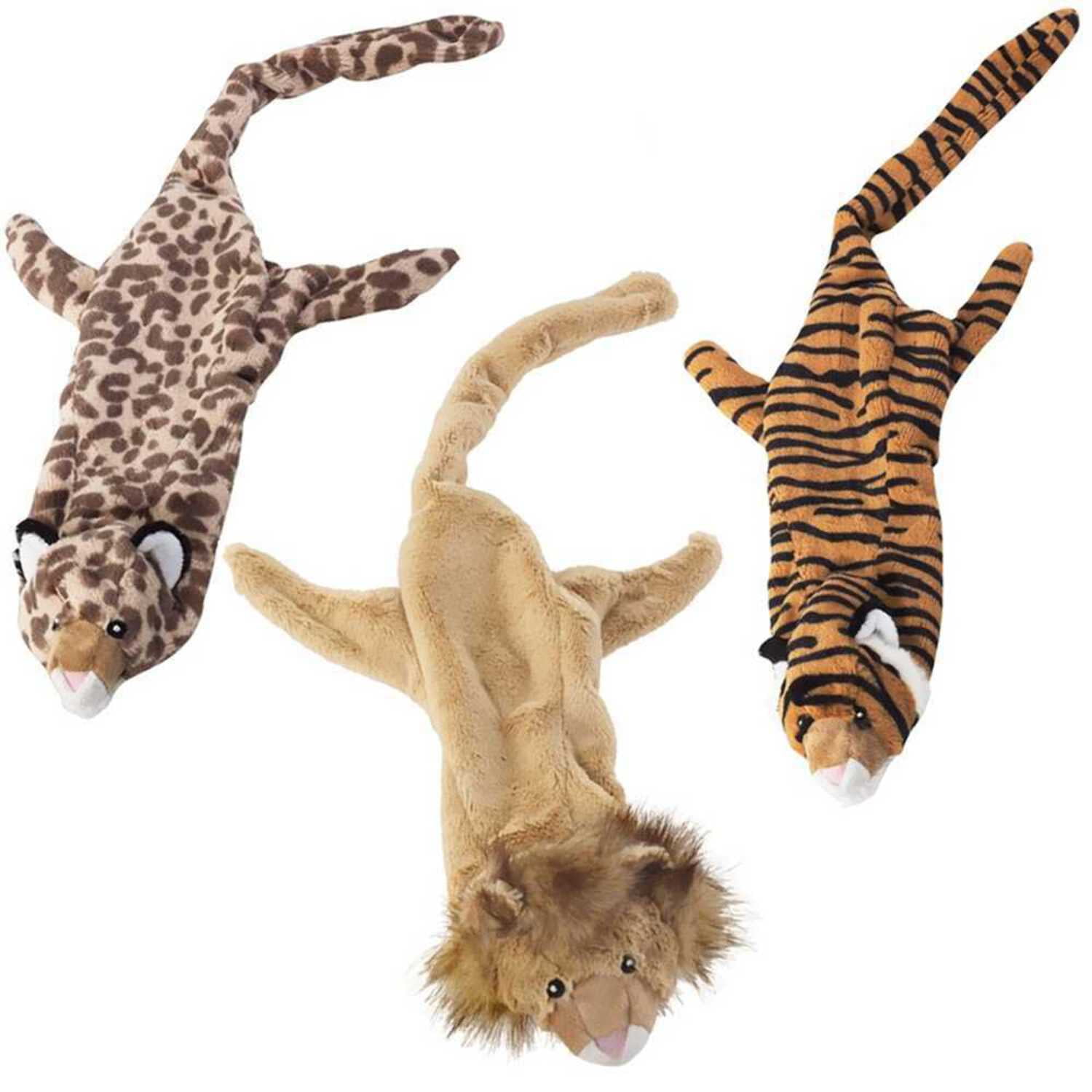 Ethical Pet Skinneeez Mini Jungle Cat 24, Assorted Design - Walmart.com