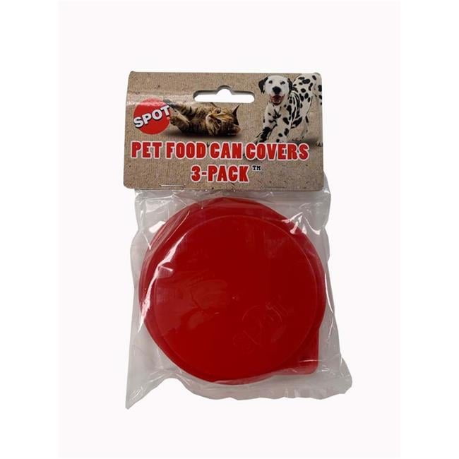 Ethical Product Spot Can Covers, Red - Pack of 3 - Walmart.com