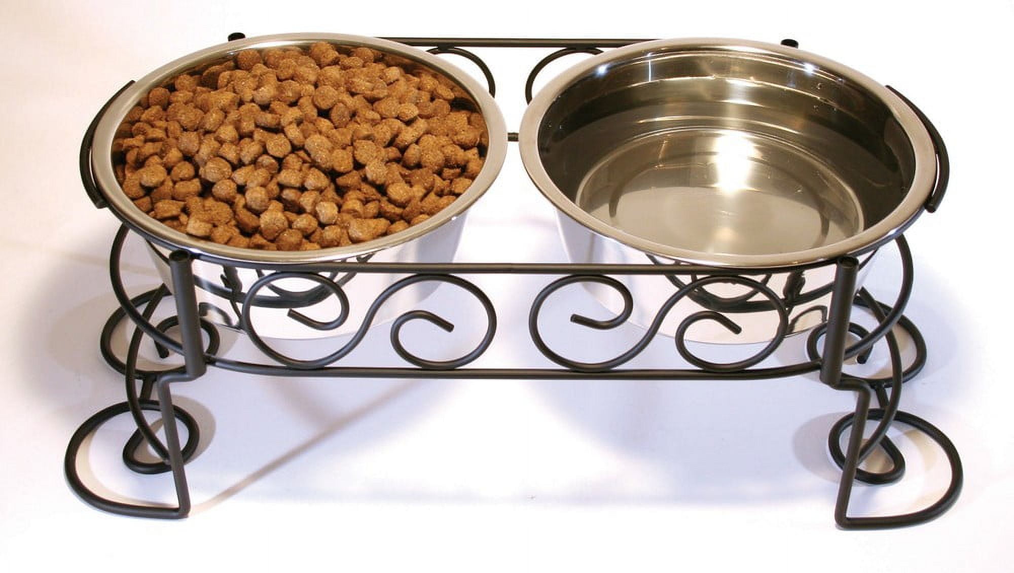 Ethical Products Mediterranean Old World Durable Stainless Steel Double ...