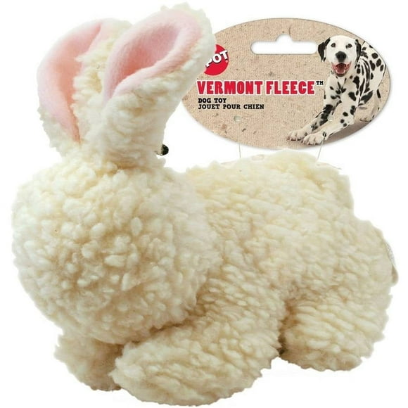 Rabbit Dog Toy