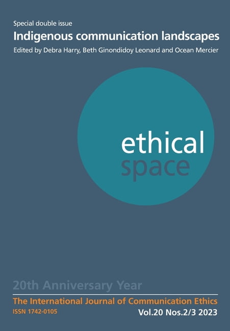 Ethical Space Vol. 20 Issue 2/3 - Walmart.com