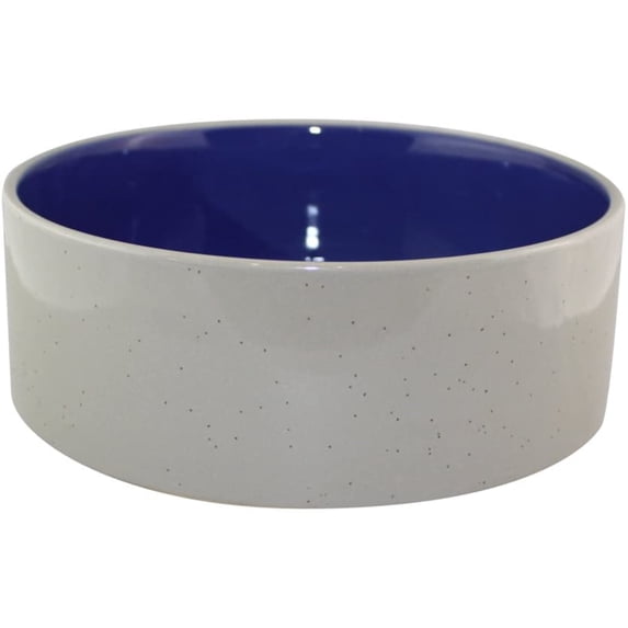 Ethical Stoneware Small Pet Food Bowl, Crock Dish for Cats & Small Dogs ...