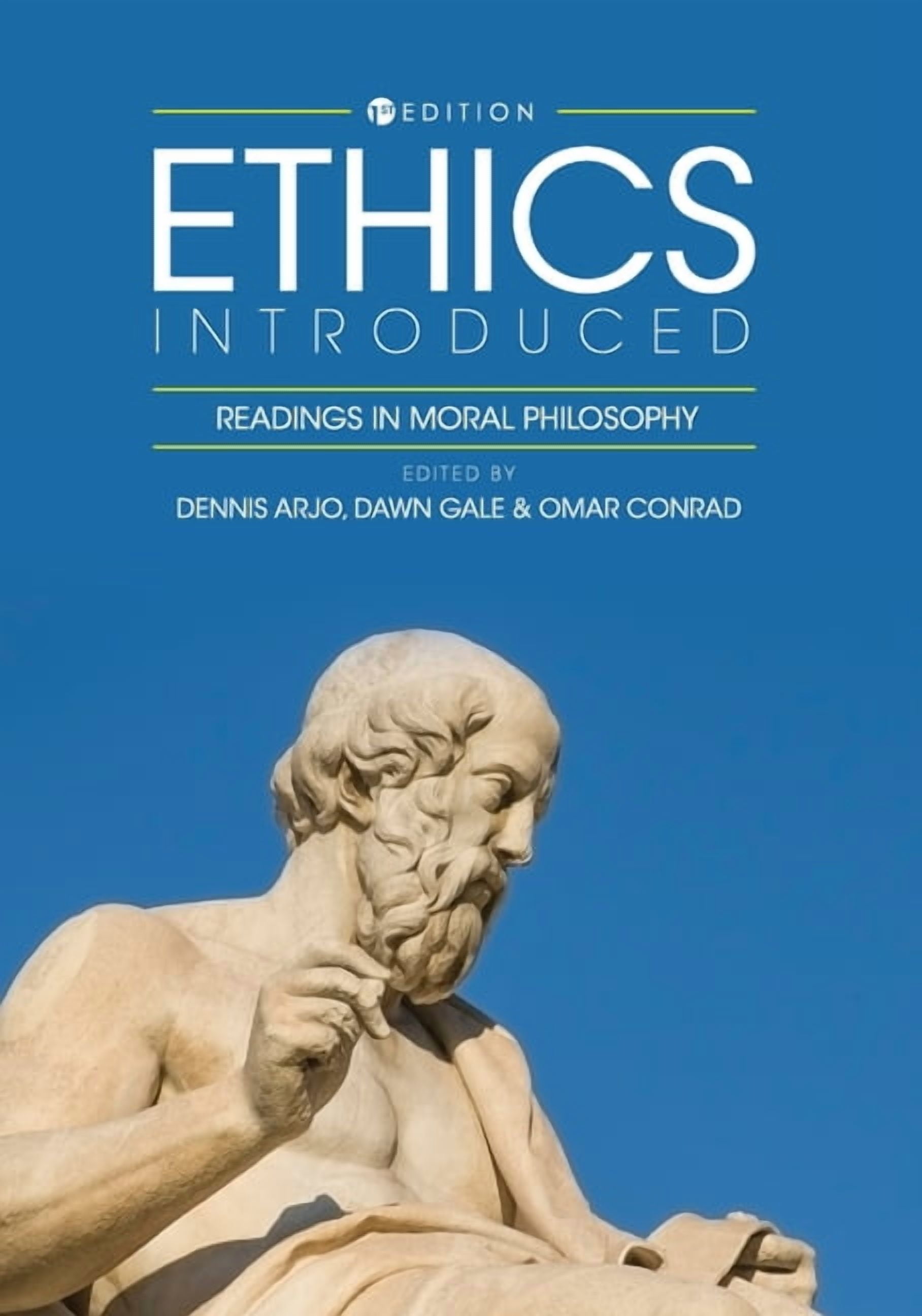 Ethics Introduced: Readings in Moral Philosophy, (Paperback) - Walmart.com