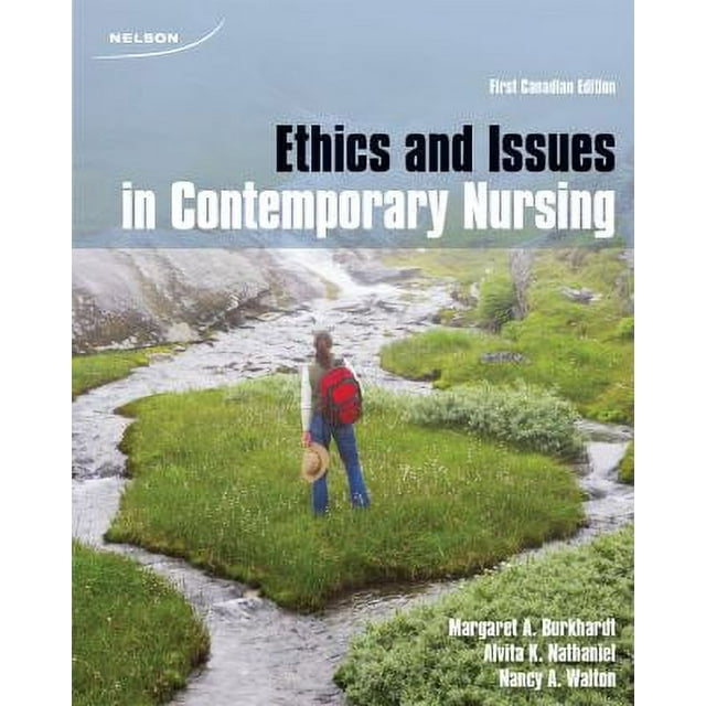 Pre-Owned Ethics & Issues in Contemporary Nursing (Paperback ...