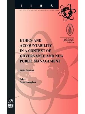 Ethics and Accountability in a Context of Governance and New Public ...