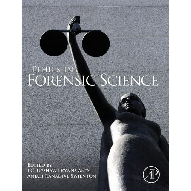 Ethics in Forensic Science, (Hardcover) - Walmart.com