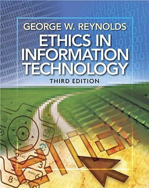 Ethics Information Technology