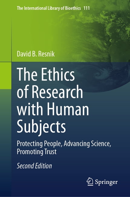 The International Library of Bioethics The Ethics of Research with ...