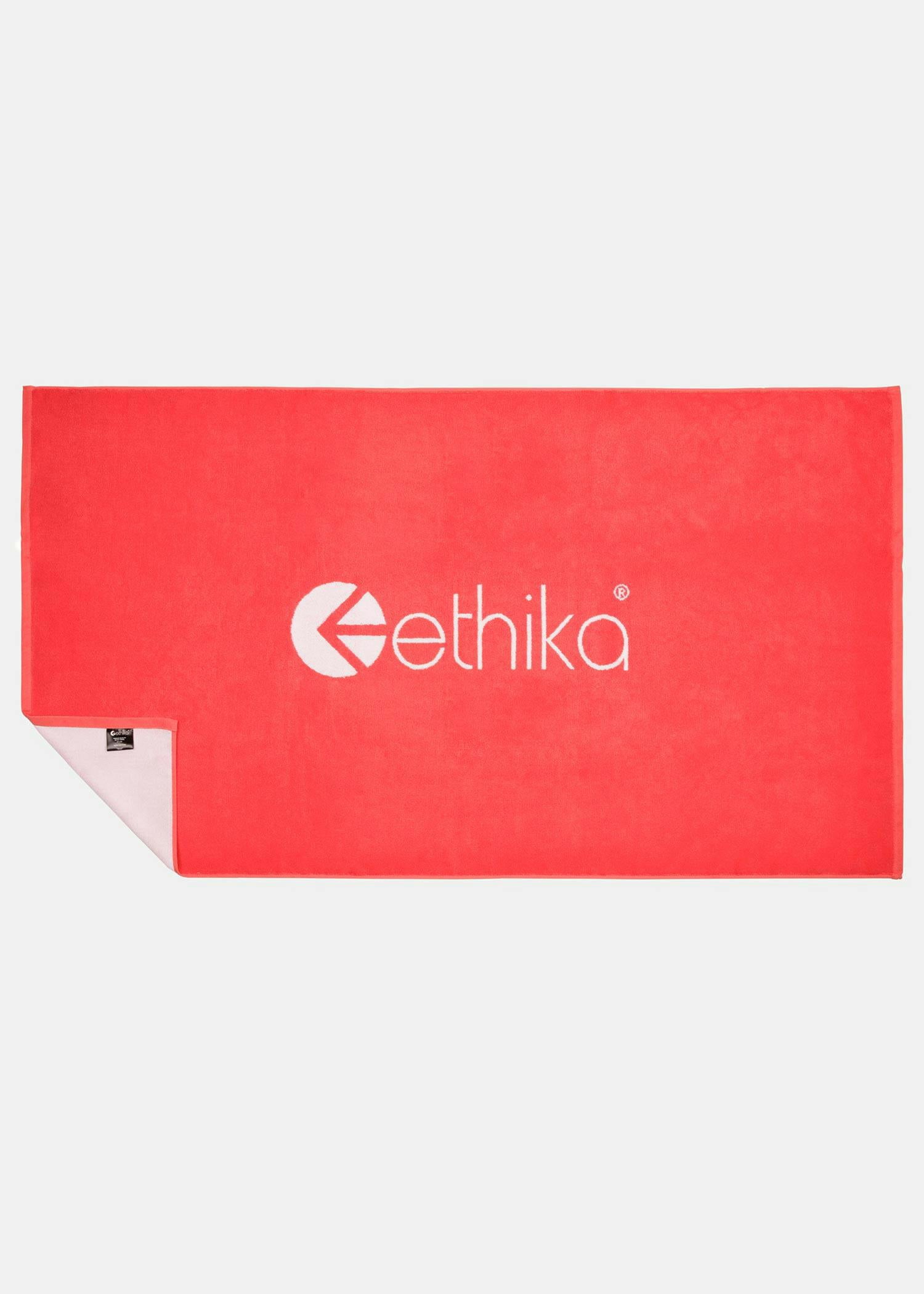 Ethika Logo - Infrared - Infrared | Beach Towel - Walmart.com