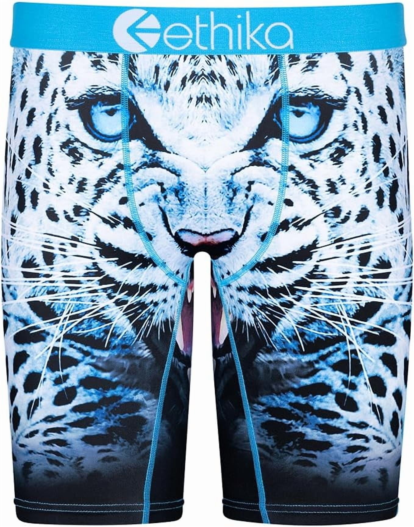 Ethika Mens Snow Force Staple Fit Boxer Brief Size 2X-Large - Walmart.com
