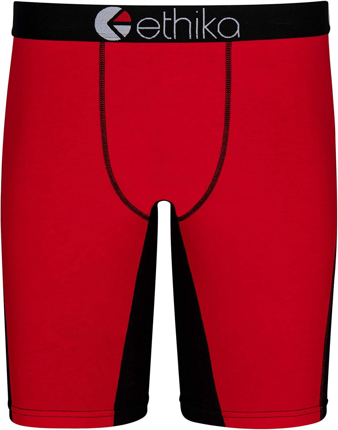 Ethika Men's Staple Boxer Briefs | Black OG - XXL - Walmart.com