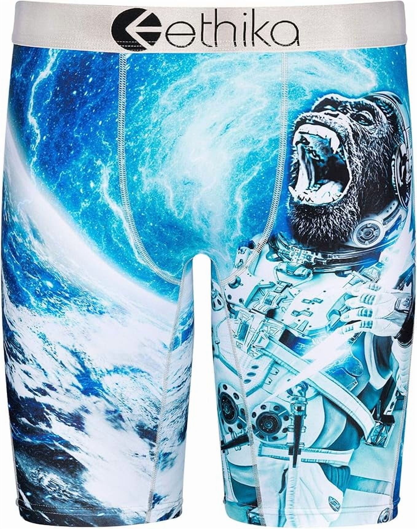 Ethika Mens Need Space Staple Fit Boxer Brief Size Small - Walmart.com