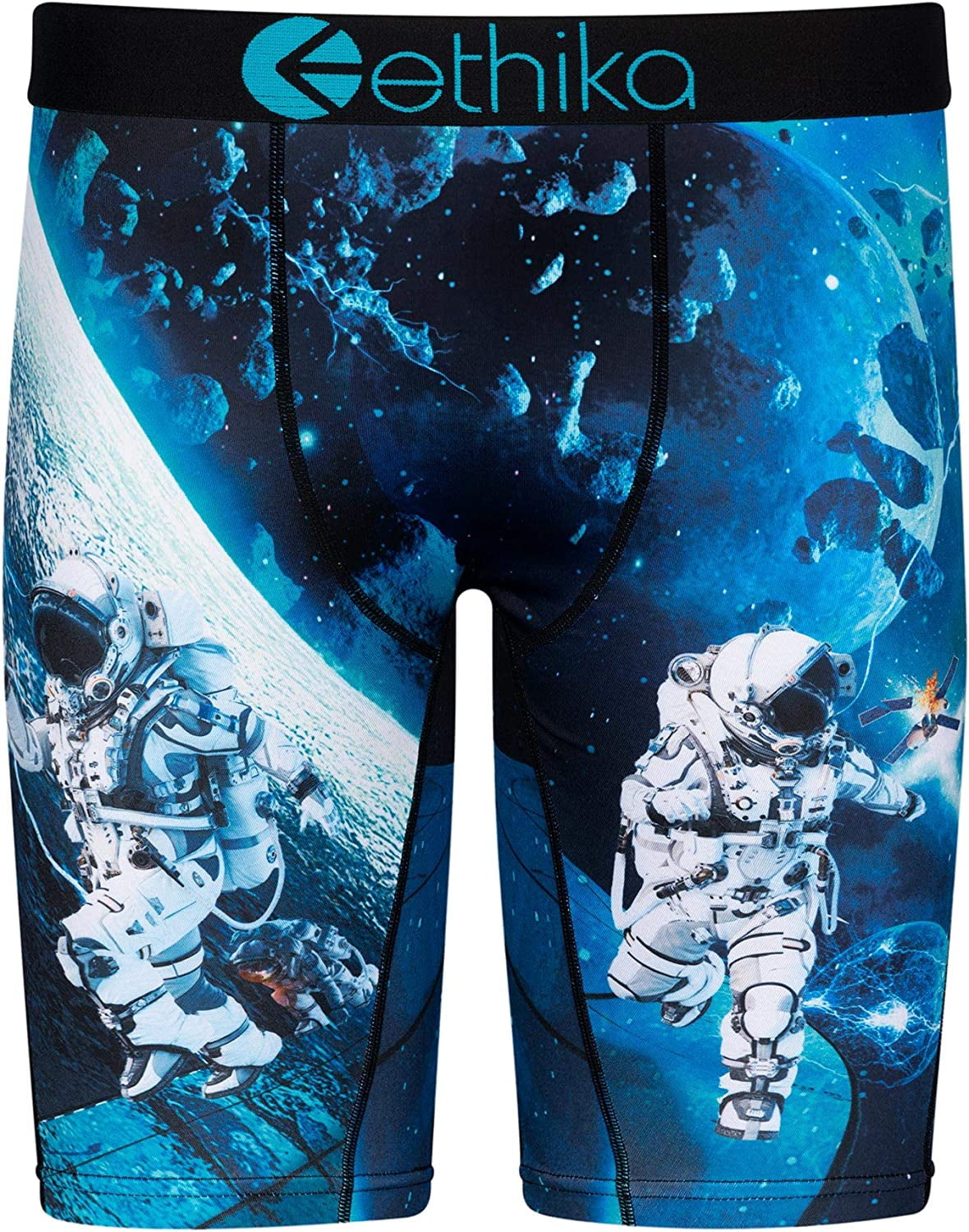 Ethika Mens The Staple Underwear Boxer Briefs | Ayy Wol - Walmart.com