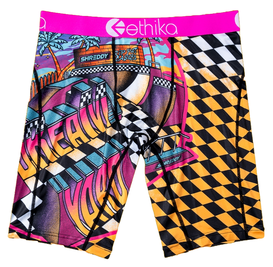 Ethika Underwear Mens Staple Boxer Briefs | Pat Casey BMX - XL ...